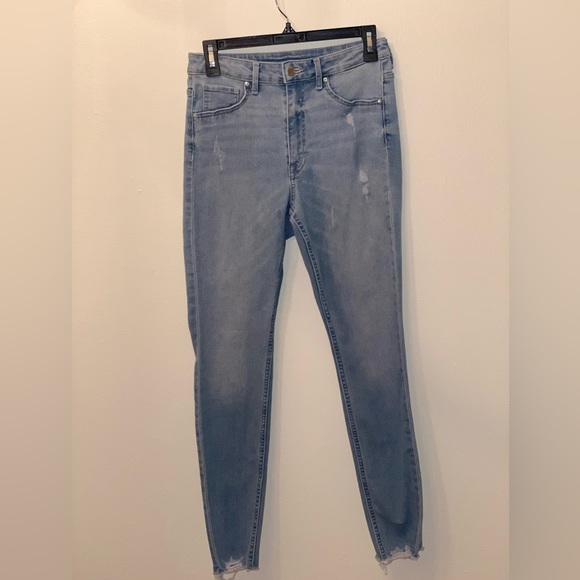 H&M | Jeans | Used Jeans | Poshmark